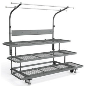 Monster Cart – 4×10 | OutFront Portable Solutions