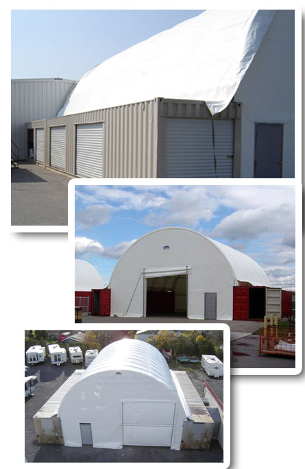 Container Fabric Buildings | Product categories | OutFront Portable ...