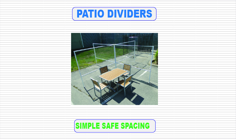 Divider | OutFront Portable Solutions